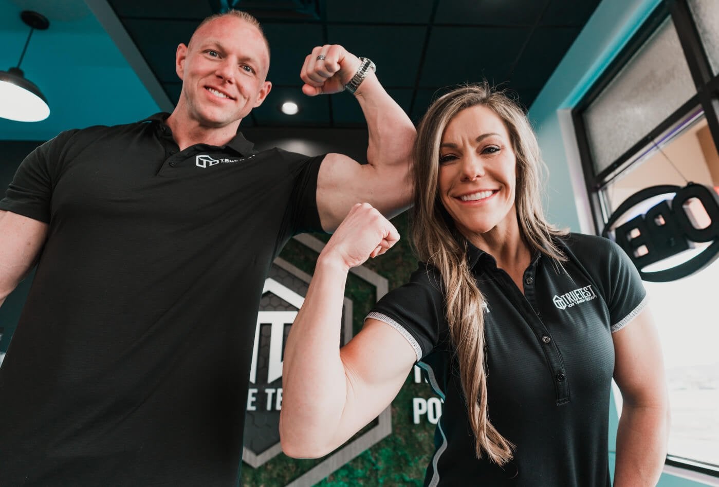 True Test - HRT, Testosterone, & Weight Loss Clinic Near You
